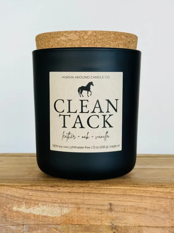 Clean Tack - Adrienne Hendricks Saddlery